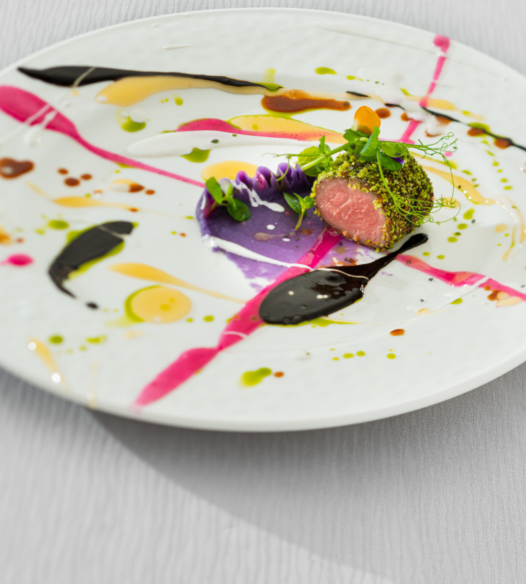 SPICE-CRUSTED LAMB RIB EYE – Rosendale Online